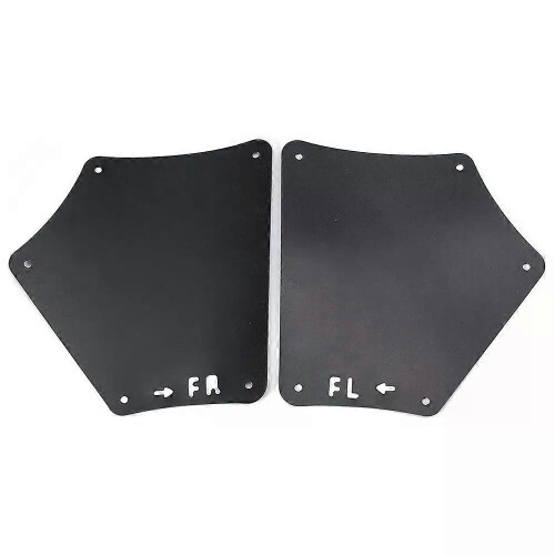 2007-2020 Για Toyota Splash Guard Fender Liner Shields with Clips For ...