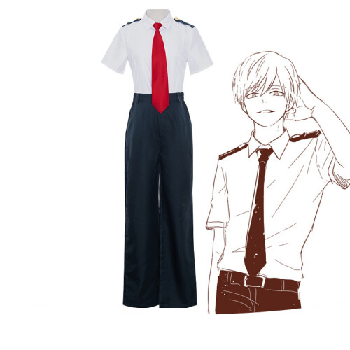 (man B, L) Anime My Hero Academia Midoriya Izuku Cosplay Costume ...