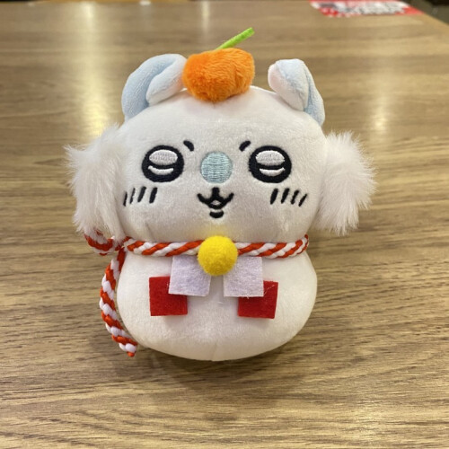 (Momonga)Chiikawa Hachiware Usagi Momonga plyšový kľúčenka mäkká hračka ...