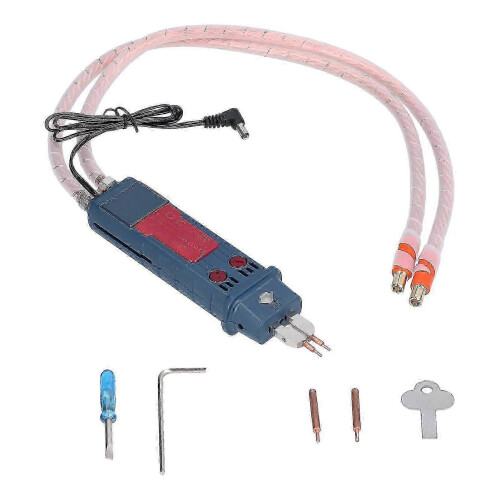 (As show, One size) Integrated Spot Welding Pen Handheld Trigger Switch ...