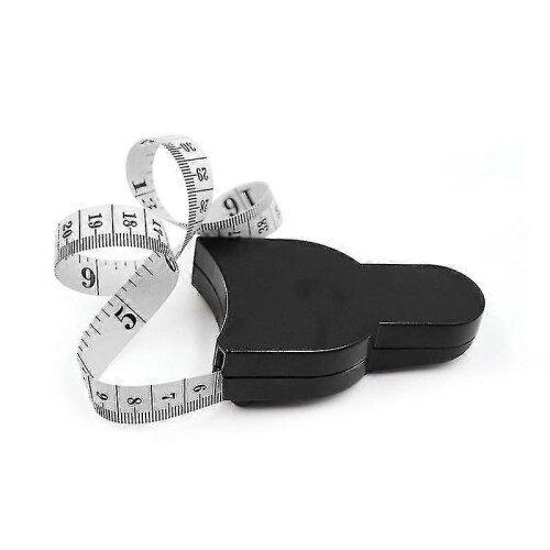 (As show, One size) Three-dimensional Ruler Measurement Special Tape ...