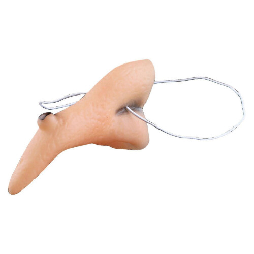 Decoration Tricky Props Witch Nose Vinyl Fake Nose Props on OnBuy