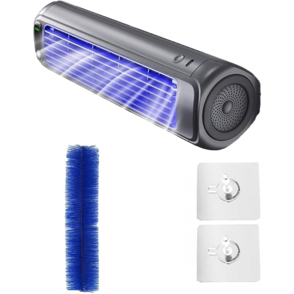 Portable Cooling Ace, Portable Air Conditioner Cooling Fan Quiet with 3 ...
