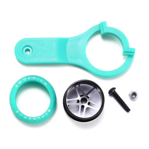 Remote Control Car One-handed Steering Wheel Trigger for Rc Crawler ...