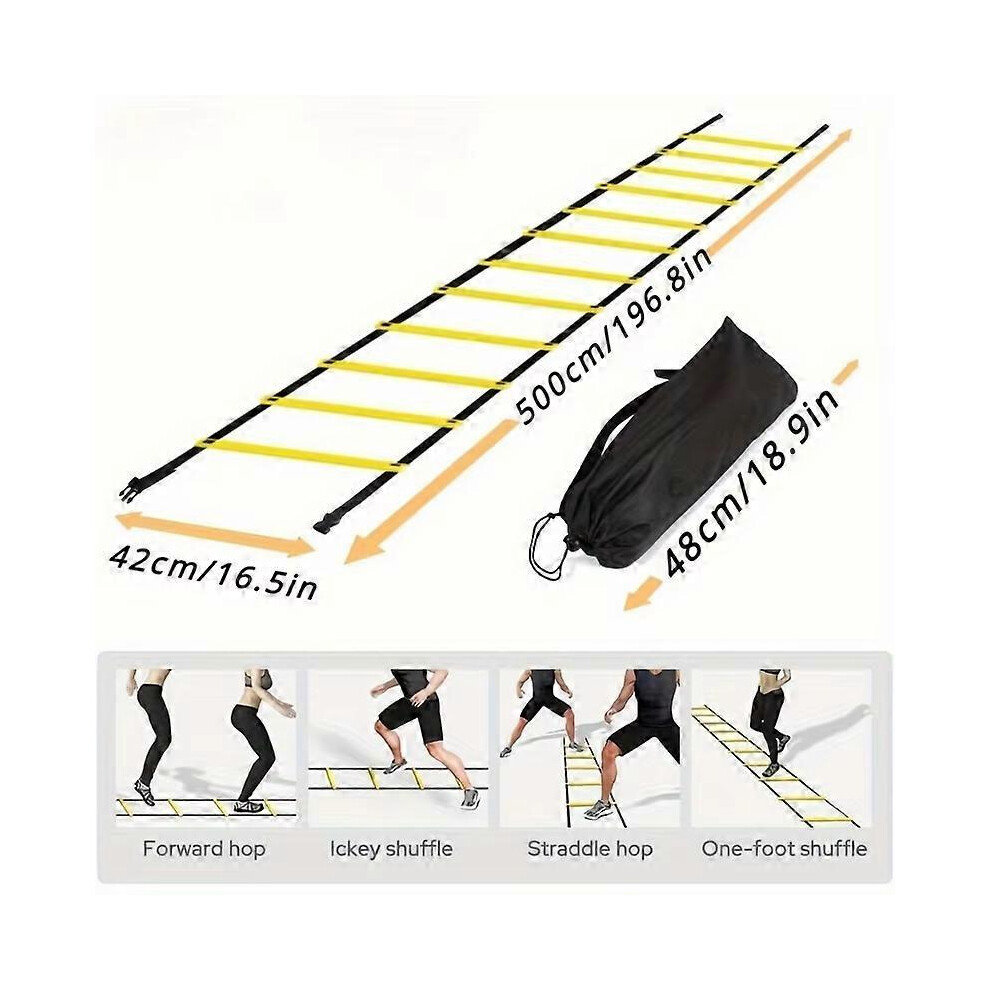 (4M) Agility Ladder,agility Speed And Balance on OnBuy