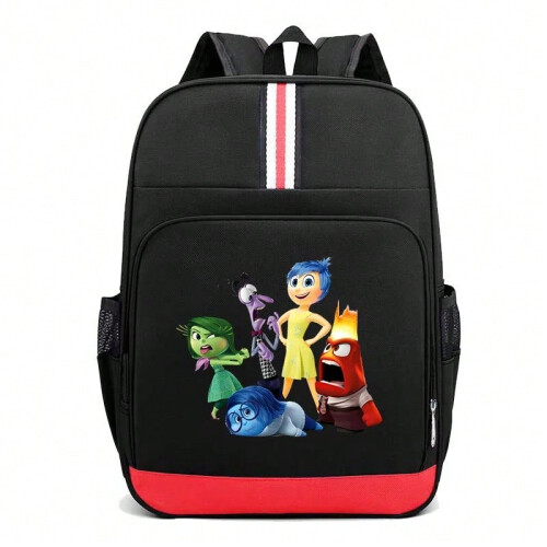 (TNTG 159, 32x13x43cm) Inside Out 2 School Backpack for Kindergarten ...