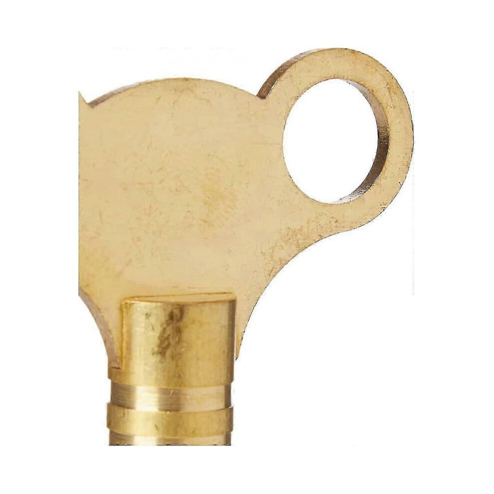 Brass Radiator Key - Radiator Bleed Key - Radiator Bleed Valve Key ...