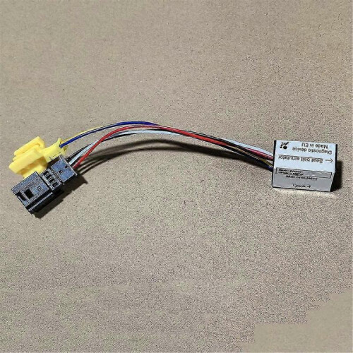 Car Seat Occupancy Mat Sensor Emulator Bypass for Mercedes-Benz on OnBuy