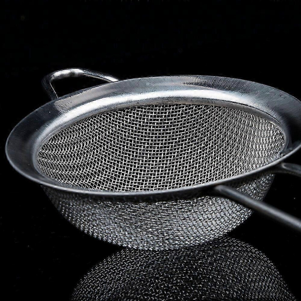 Edelstahl Mehl Sieb Mesh Sieb Öl Skimmer Sieb Mehl on OnBuy