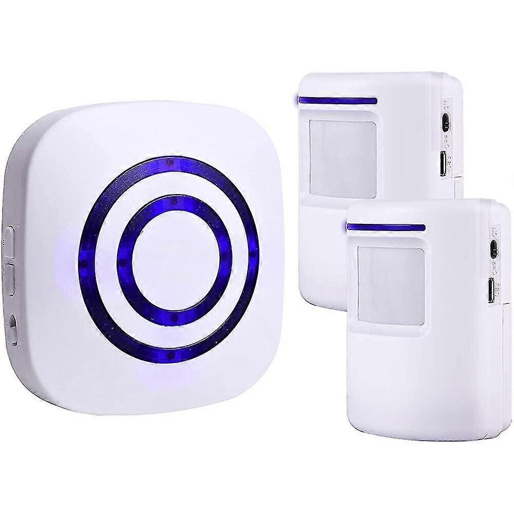 suitable for Motion Sensor Alarm System, Wireless Home Security ...