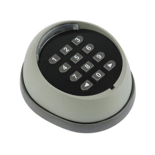 suitable for Metal Wireless Keypad Gate Opener Keypad Rolling Code ...
