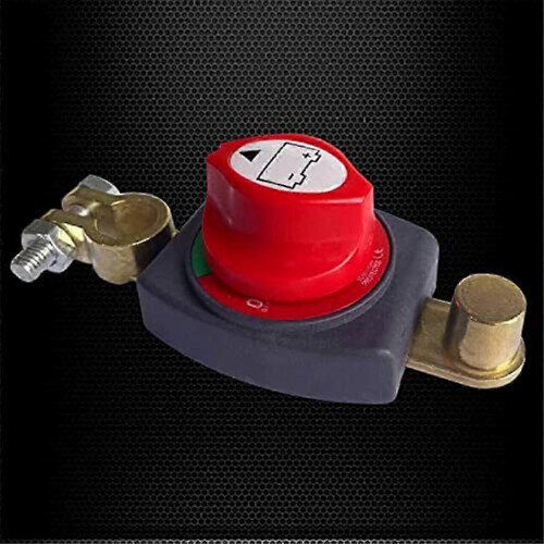 suitable for Power System Protection Battery Disconnect Switch Heavy ...