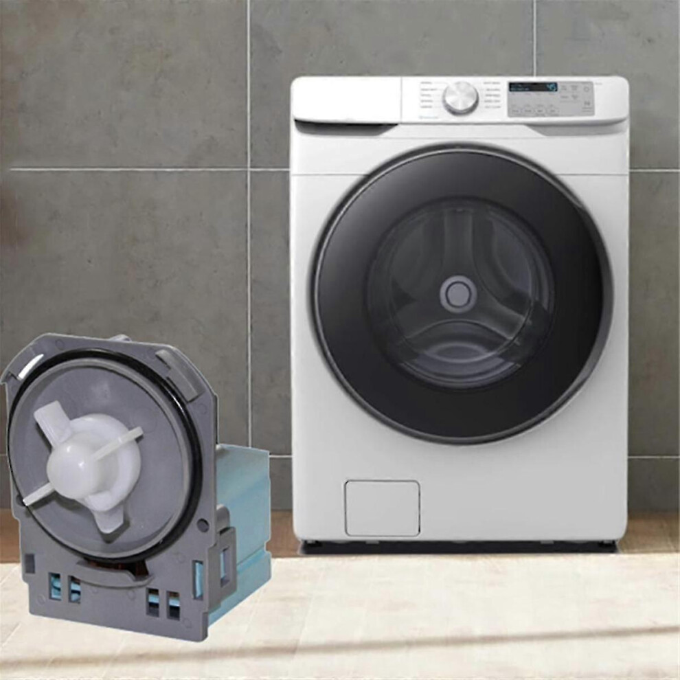suitable for Washer Drain Pump for Drum Washing Machine Drain Motor ...