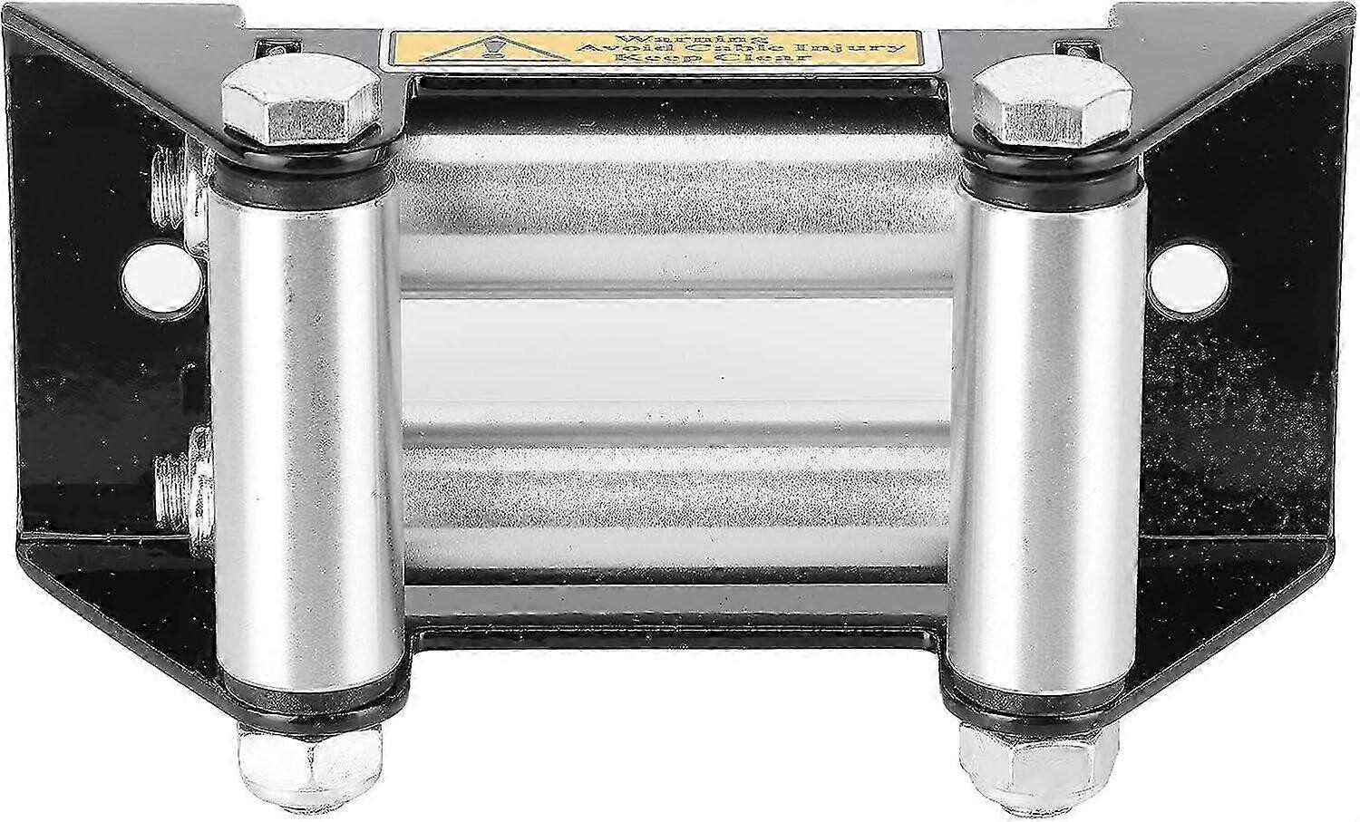 Winch Roller Guide Fairlead Roller Cable Guide Side by Side Winch Cable ...