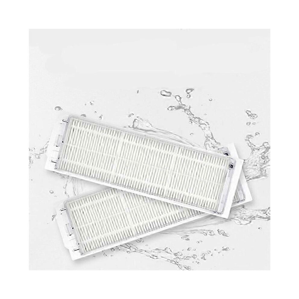 Suitable for 4 Pcs Replacement HEPA Filters for Robot Vacuum Mop 2S Mop ...