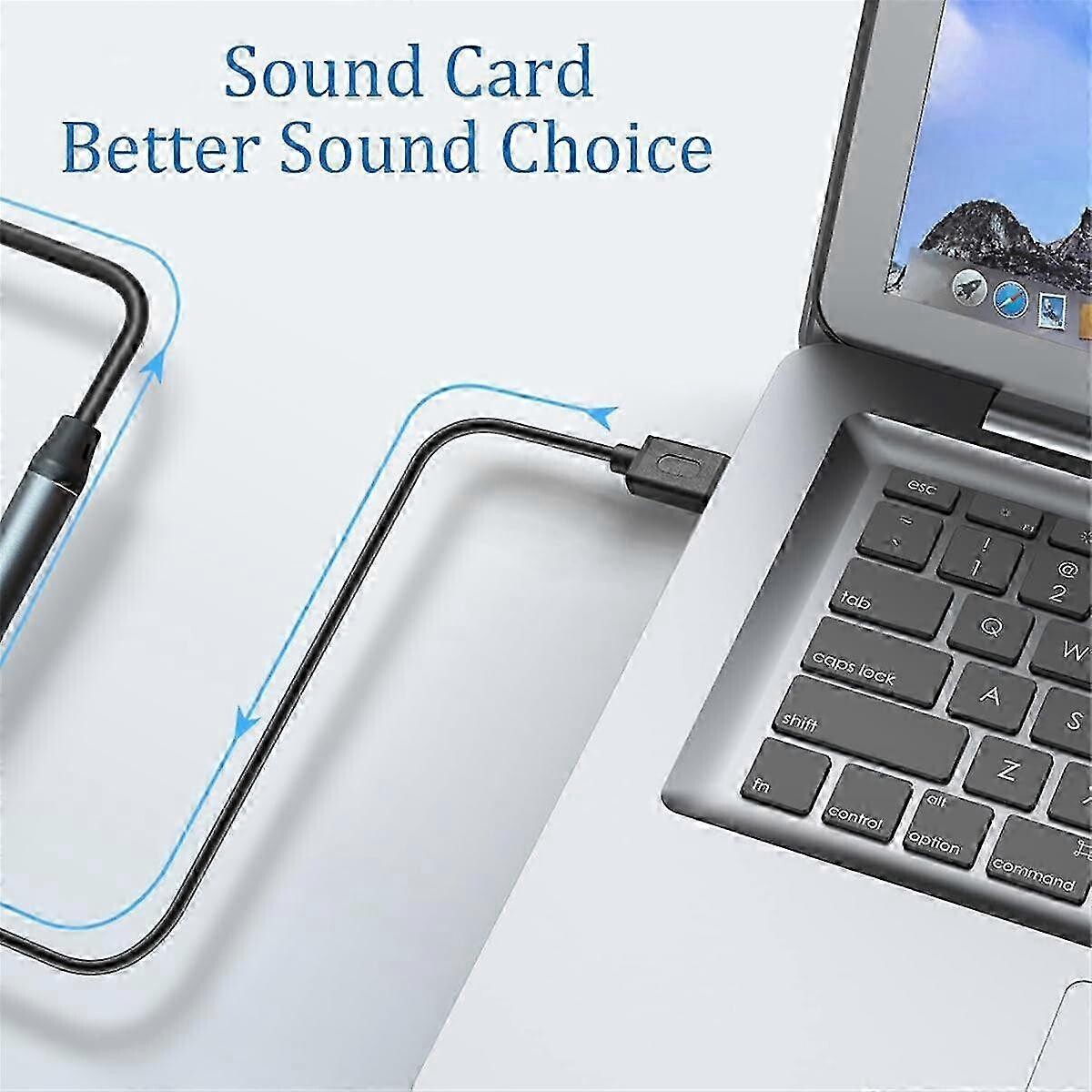 suitable for USB to Optical Audio Adapter USB A to Fiber Optic Audio ...