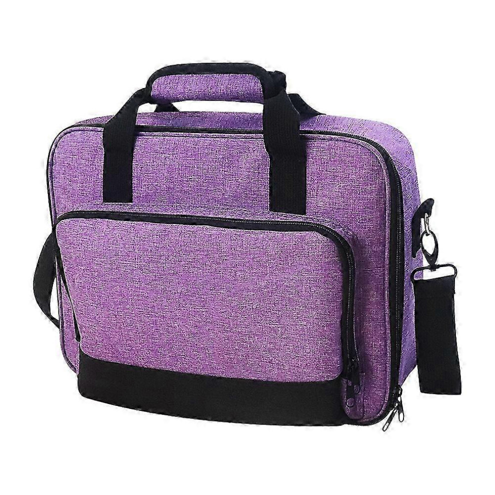 Projector Carrying Case Projector Bag Compatible with Most Major ...