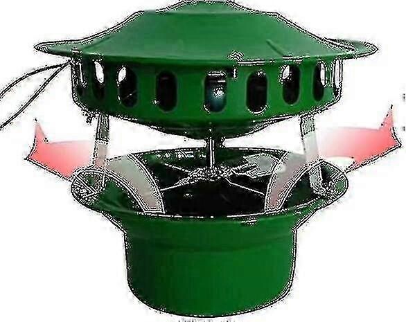 Applicable to 80W Electric Chimney Fan for BBQ Hut and Wood Stove on OnBuy