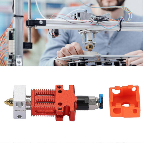 Zusammengebauter Extruder-Hotend, Ganzmetall-3D-Drucker-Extrusionsdruckkopf für CREALITY CR 6 SE ...