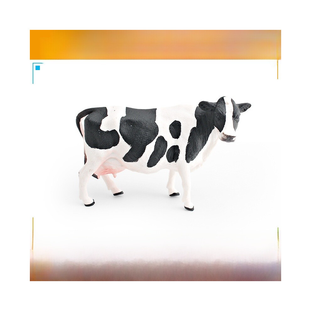 (Juanshan ) Farm Poultry Animal Cow Model Holstein Cow And Simmental ...