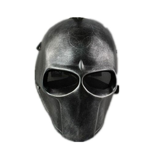 (Silver Mask) Wars Resident Star Evil Skeleton Resin Mask For Cosplay ...