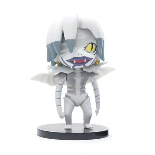 (D) 10cm Death Note Anime Figure 1200# L Lawliet 1160# Yagami Light ...