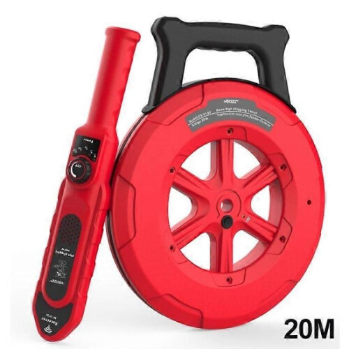 Pipe Blockage Detector Water Pipe Wall Scanner Metal PVC Water Pipes ...