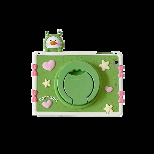(360 Frog Duck, IPad Pro12.9-5th Gen) For IPad 10.2 7th 8th 9th 10th ...