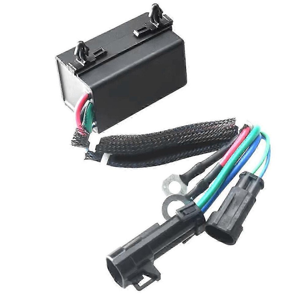 586767 Relè di inclinazione e assetto 12V per Evinrude 40HP 50HP 60HP 15 25 30 40 50 60 75 90 ...