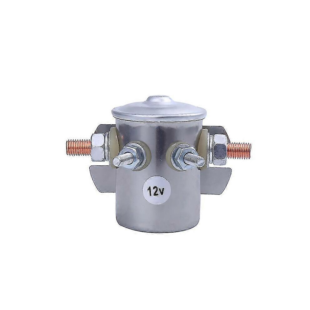 Golf Cart Spiral Relay 12v Continuous Duty Relay Starter For Winch ...