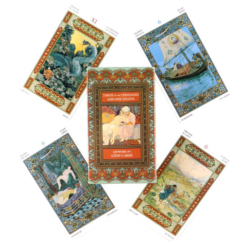 (Las Mil) Cartas del Tarot Cabalístico 5781 para Adivinación Versión en ...