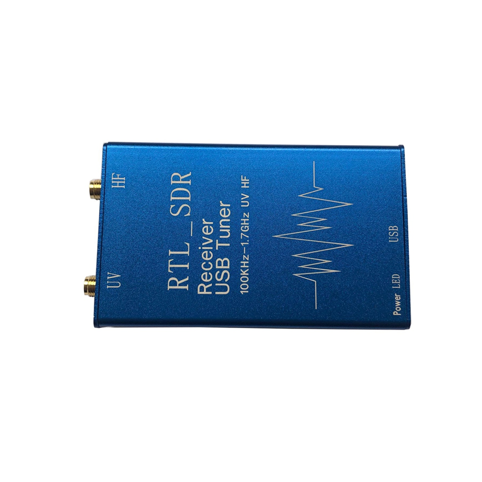 Ricevitore wireless USB XR-105 RTL-SDR 100Khz-1.7Ghz Full Band UV Tuner ...