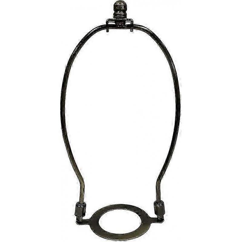 8 Tool Star Lamp Shade Harp Holder and E26 Light Base Uno Fitter ...