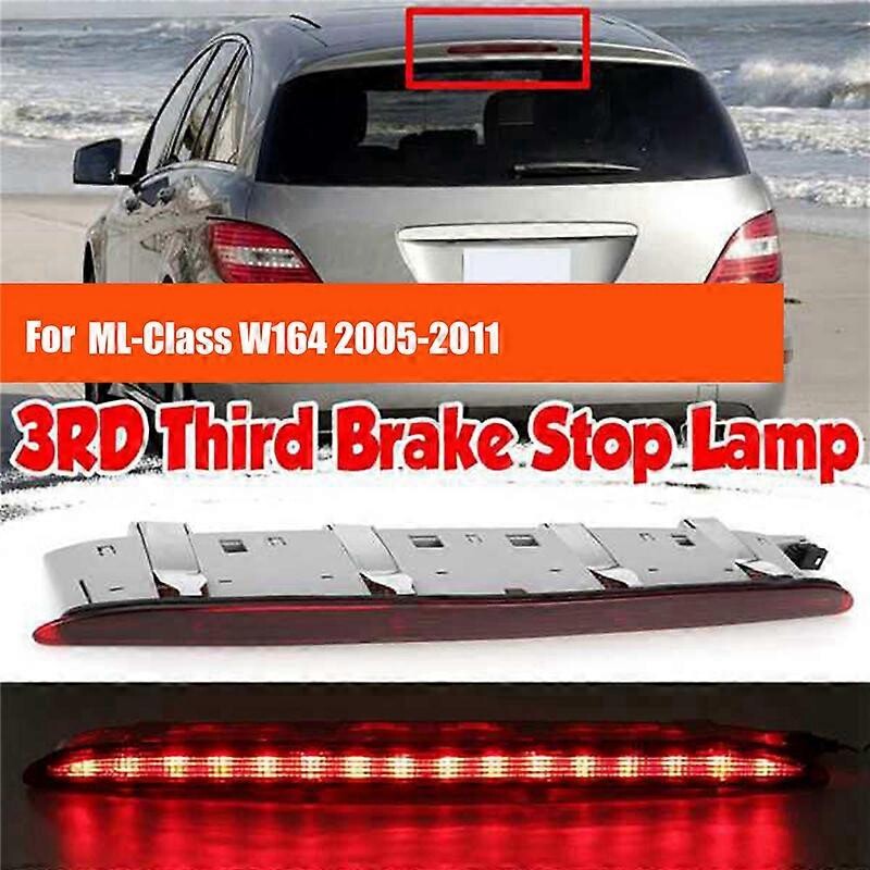 Auto 3RD Bremslicht Stop Lampe Montage A1648201056 für Mercedes-Benz ML ...