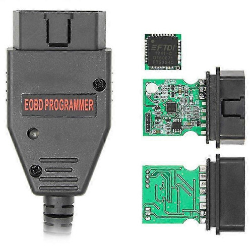 EOBD2 Flasher Galletto 1260 CableAuto Chip Tuning Interface Remap ...