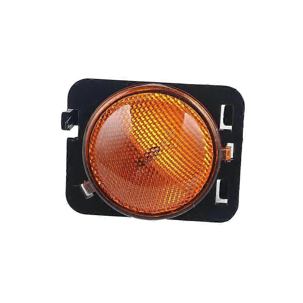 Predný blatník bočné obrysové svetlá Smerové svetlo vľavo vpravo Pre ...