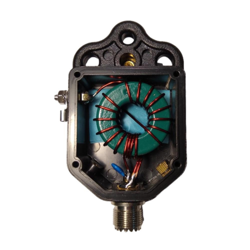 Balun 1:64 à 4 bandes, facile à installer, nécessite des fils externes on OnBuy