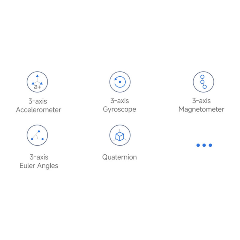 10-DOF ROS IMU (A) Sensor UART ARM 32-Bit-Prozessor on OnBuy