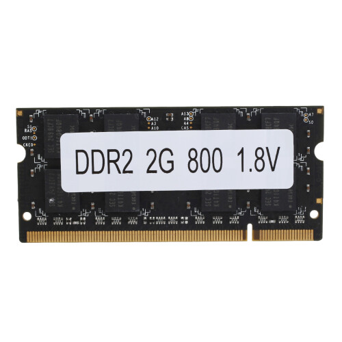 DDR2 2GB Laptop Ram 800Mhz PC2 6400 SODIMM 1.8V 200 Pins for AMD Memory ...