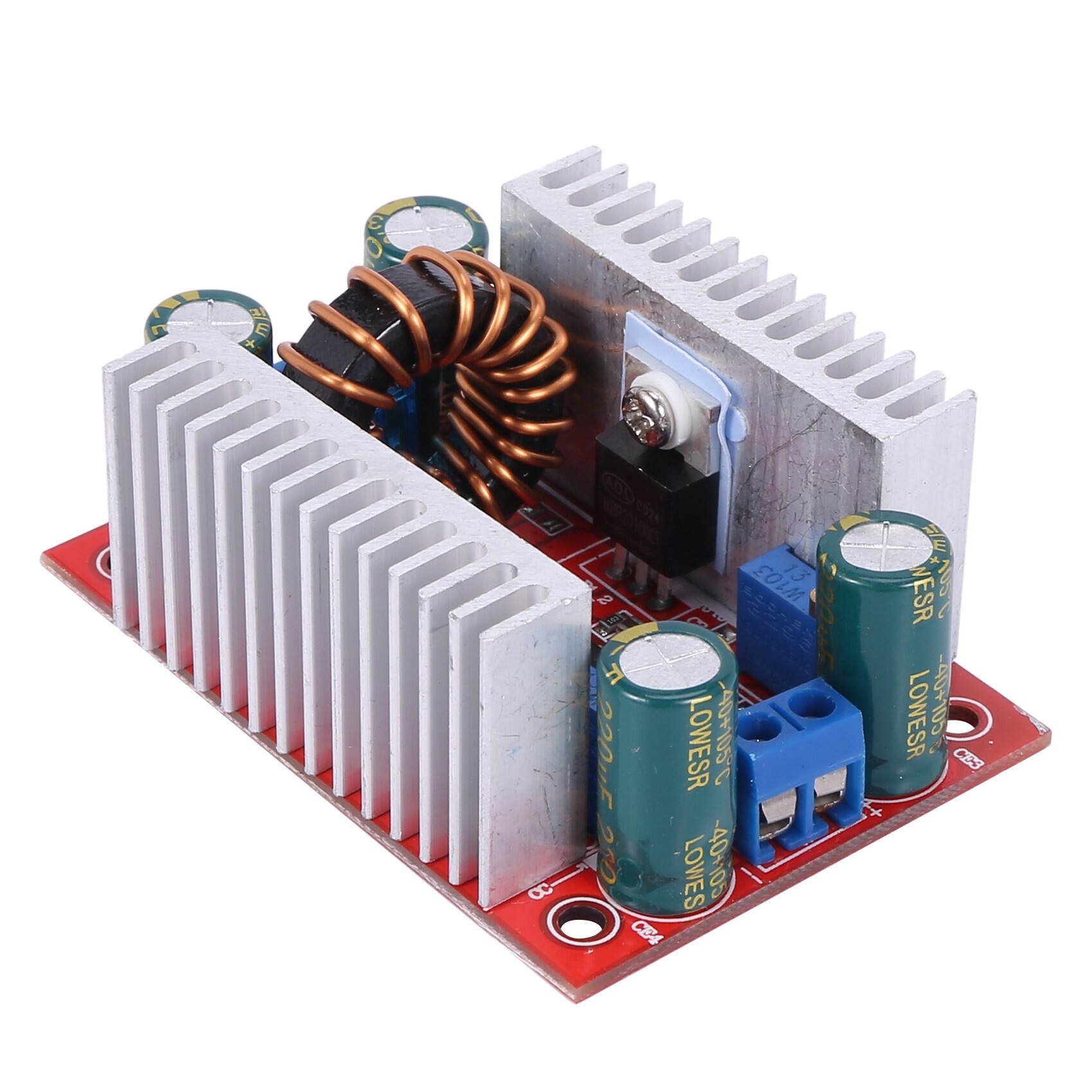 400W DC-DC Step-up Boost Converter LED-Treiber Step-up-Spannungsmodul on OnBuy