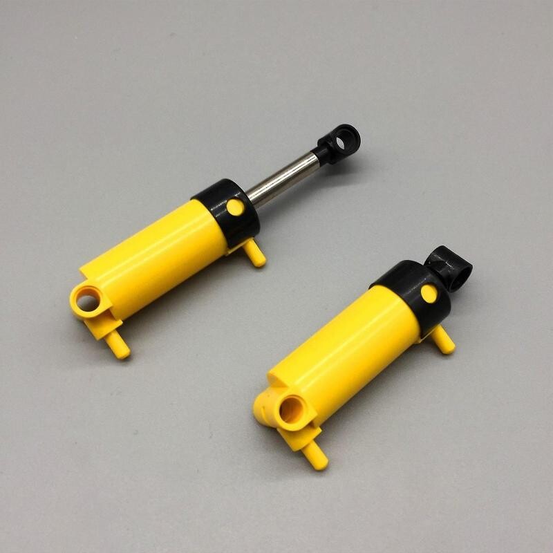 3X7 V2 Pneumatic Pump Stepped Outlet blocks Brick Parts on OnBuy