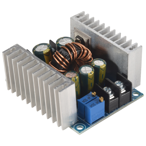 Módulo conversor buck ajustável DC-DC 300W 20A on OnBuy