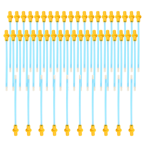 50 Pieces Disposable Artificial Insemination Rods Breeding Rod Tube on ...