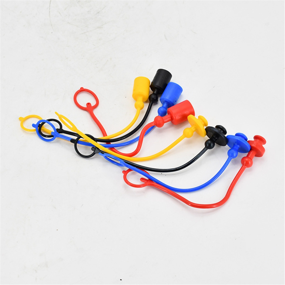 Tapa de protección para acopladores hidráulicos rápidos (macho y hembra ...