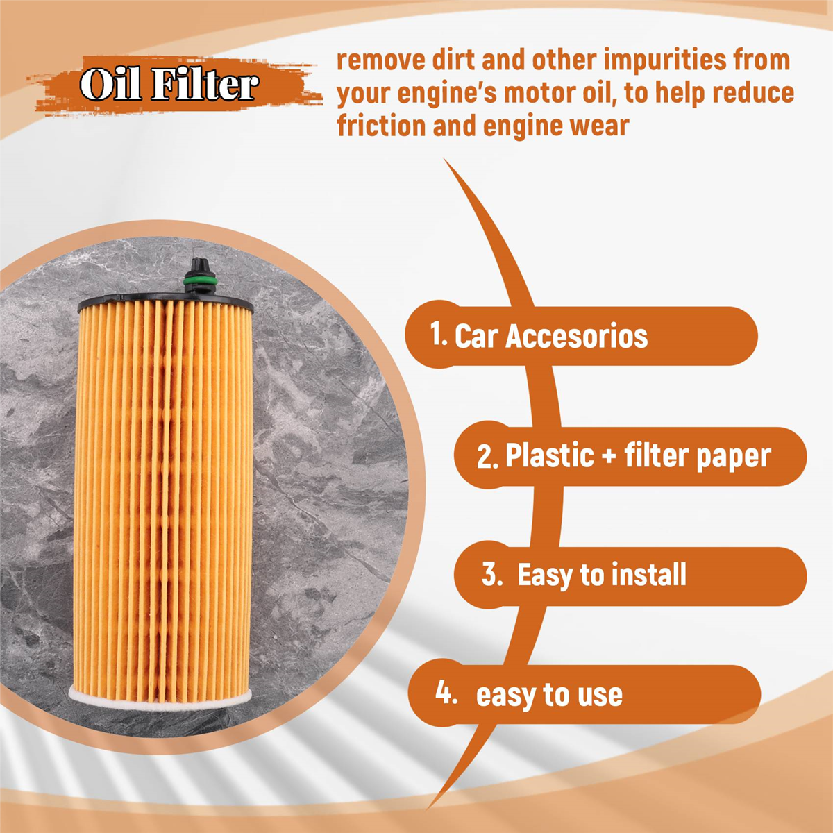 Kit de filtros de aceite para F10, F25, F30, F31, 328D y X3 on OnBuy