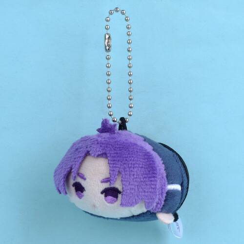 (Rei Miyakage)Muñeca colgante de felpa Blue Lock Isagi Yoichi Chigiri ...