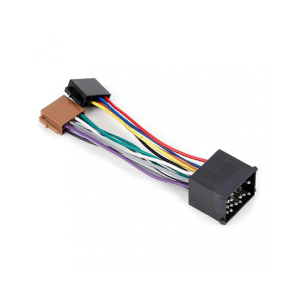 ISO plug radio adapter BMW E36 E46 E39 is suitable for Edition 1 on OnBuy