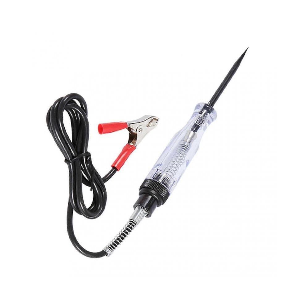 Auto 6V 12V 24V DC Car Truck Voltage Circuit Tester Car Test VoltMet ...