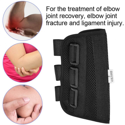 Cubital Tunnel Syndrome Elbow Brace | Splint To Treat Pain From Ulnar ...