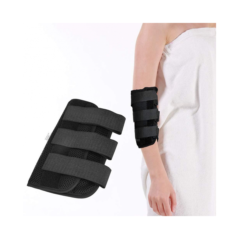 Cubital Tunnel Syndrome Elbow Brace | Splint To Treat Pain From Ulnar ...